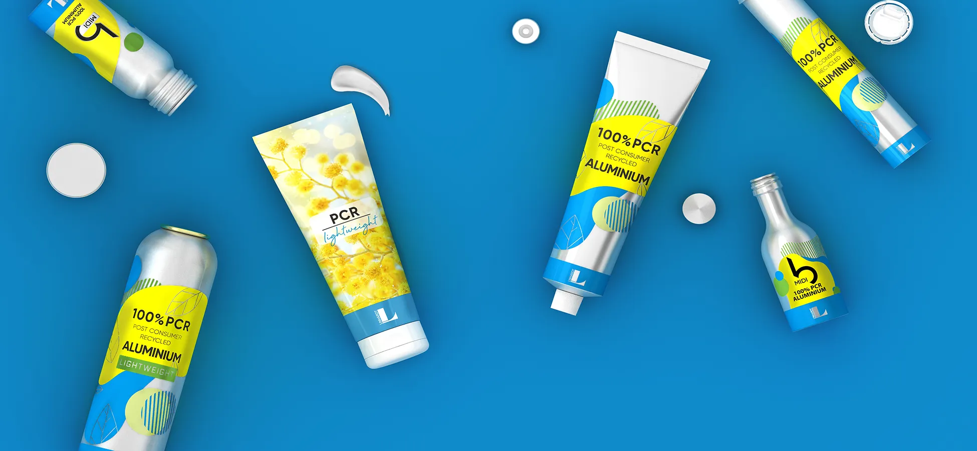 Aluminium tubes | LINHARDT