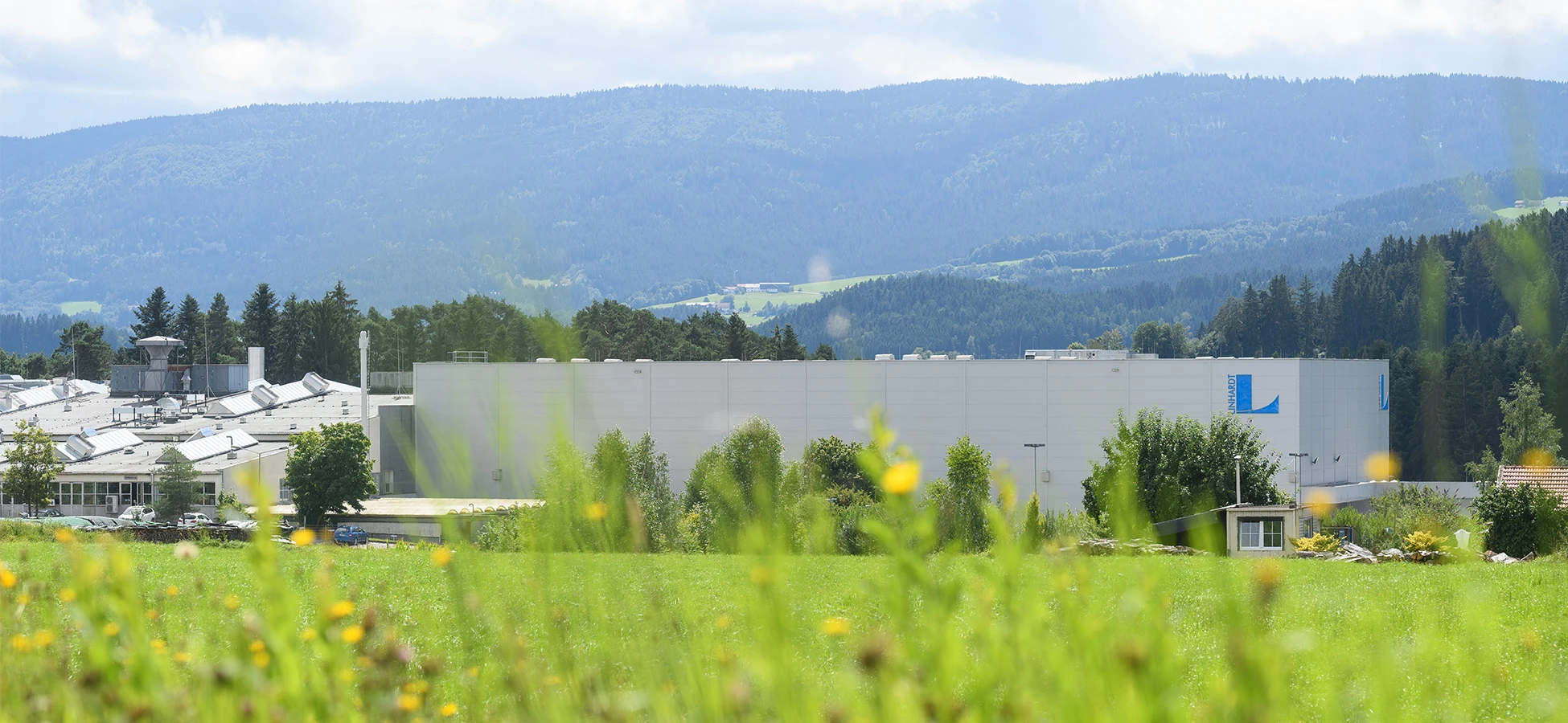 Locations | LINHARDT